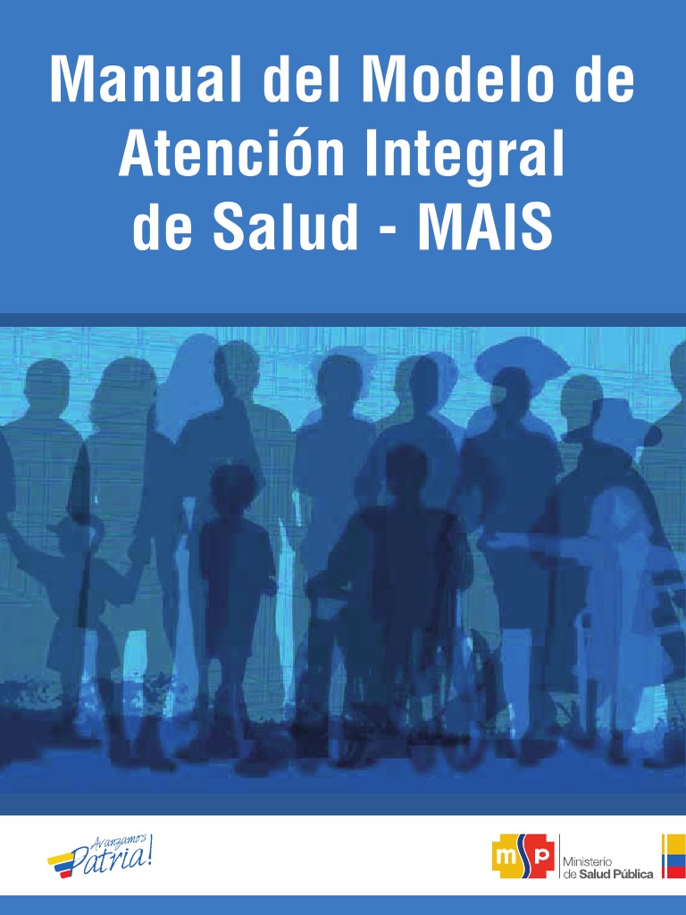MSP Manual Mais 241016 | PDF | Obesidad | Planificación