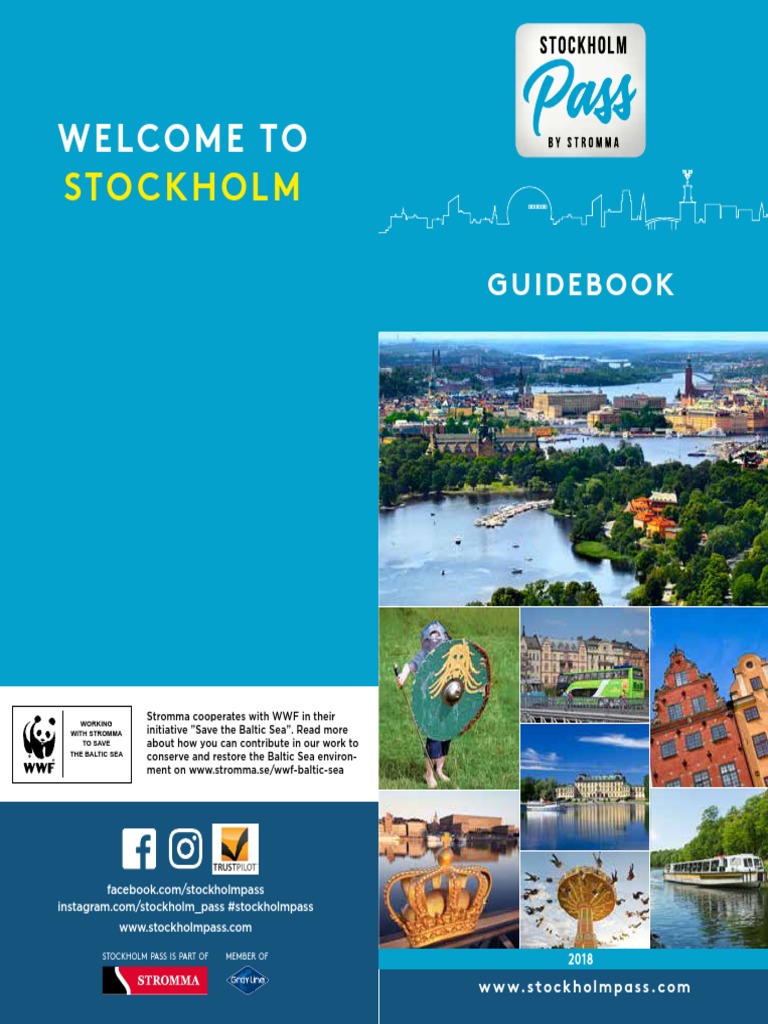 Stockholm Travel Guide | PDF | Stockholm | Museum