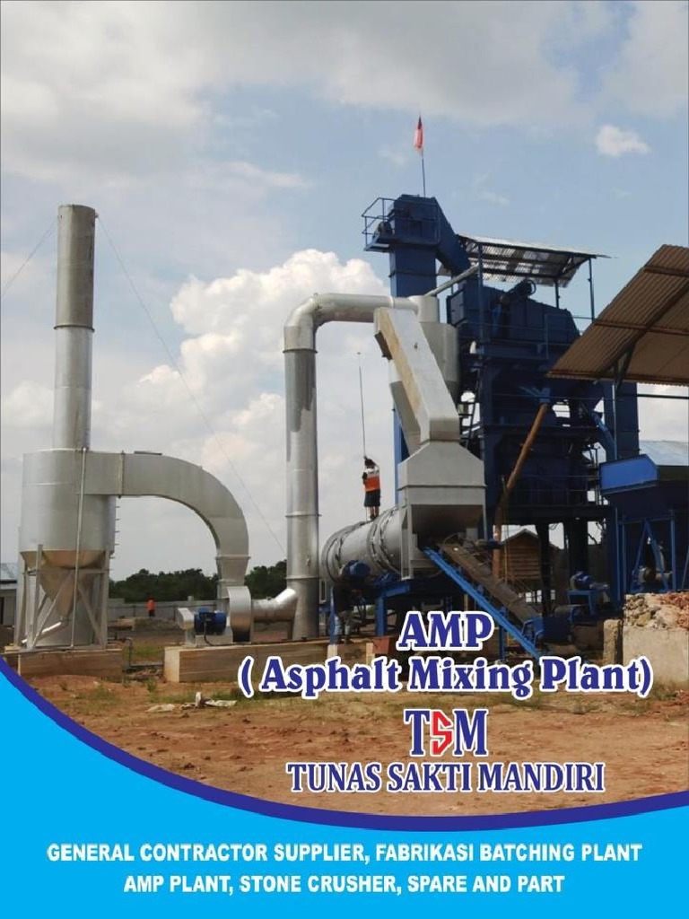 AMP TSM Brosur | PDF