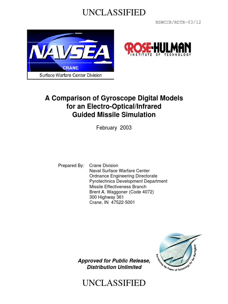 A411726 - A Comparison of Gyroscope Digital Models For An Electro ...