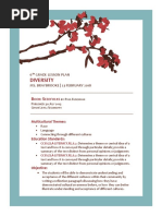 Seedfolks Character Analysis Chart | PDF | Vegetables | Foods