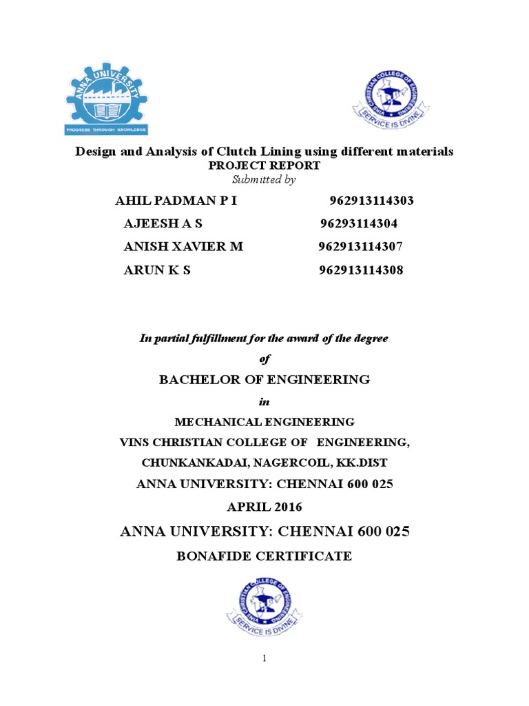 Automatic Break Failure Indicator and Engine Over Heating Alarm | PDF ...