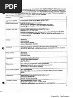 Emotion Regulation Handout 16 Pleasant Events List | PDF | Dialectical ...