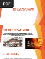 Fire Lane Requirements and Specifications | PDF | Lane | Fire Safety