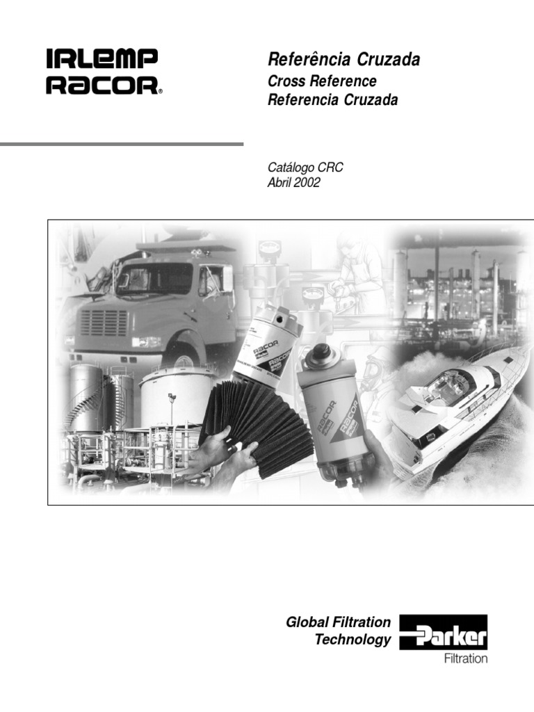 Parker Cross | PDF | Indústrias | Fabricação e Engenharia