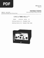 General Electric HFA51 Relay Overview | PDF | Relay | Resistor