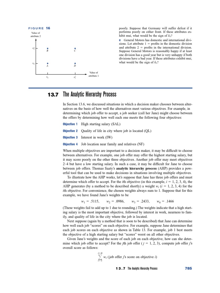 Selection Cap 13 Winston | PDF | Matrix (Mathematics) | Microsoft Excel