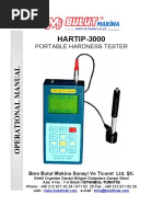 ASTM D 2240 - 00 - Rubber Durometer | PDF | Calibration | Timer