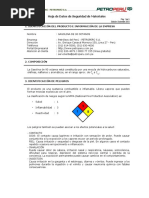 Manual de Uso de Sistema Octano | PDF | Tecnología