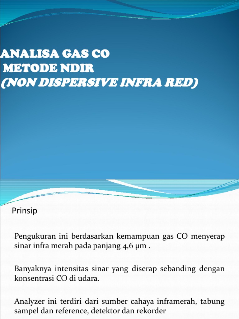 5 - Analisis Co Ndir | PDF | Pengembangan Diri | Sains & Matematika