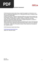 VDA MLA (Maturity Level Assurence For New Parts) - Joint Quality ...