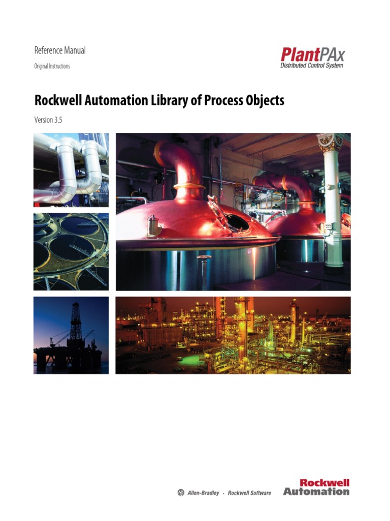 Plant Pax PDF | PDF | Automation | Library (Computing)