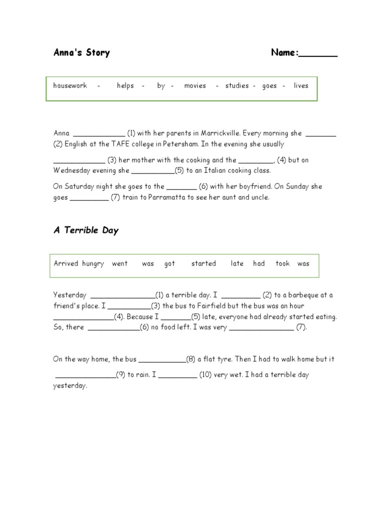 Anna Reading | PDF