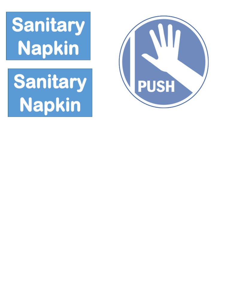 Sanitary Napkin Sanitary Napkin | PDF