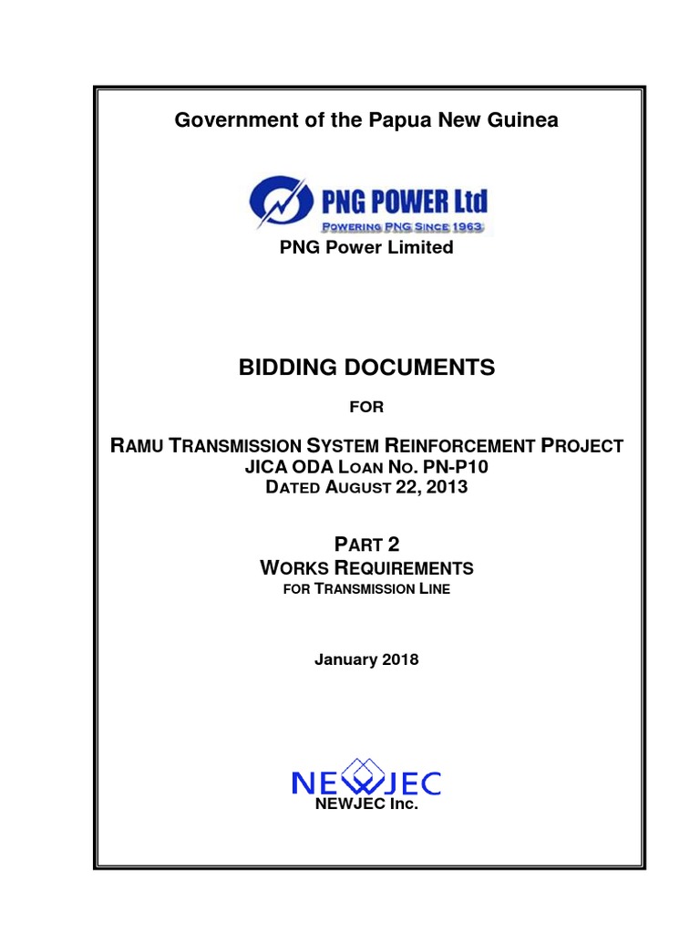 Extracted Tender Specification | PDF | Electrical Substation | Electric ...