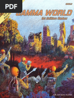 Numenera World Map | PDF