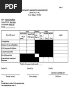 BPOPS Accomplishment Report | PDF