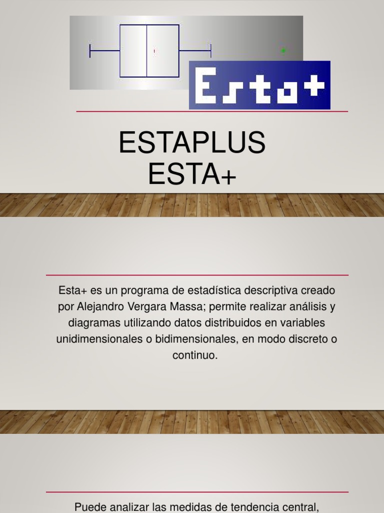 Esta Plus | PDF | Métodos y materiales de enseñanza | Tecnología
