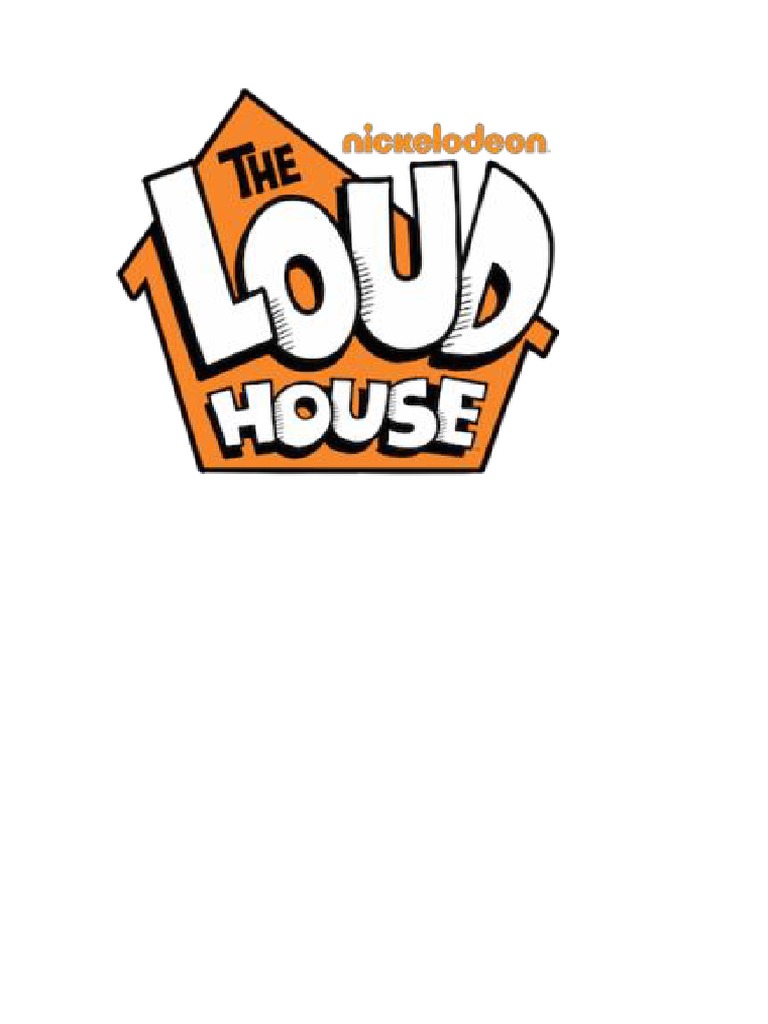 Loud House Logo | PDF