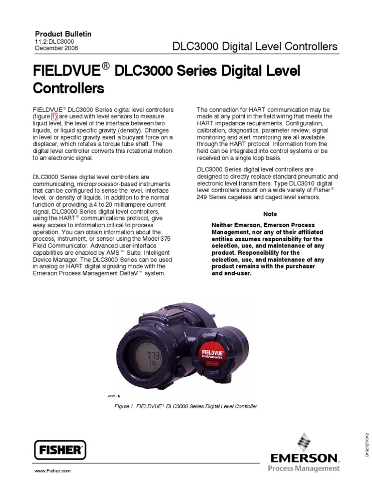 DLC 3000 | Download Free PDF | Sensor | Steel