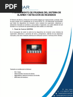 Panel Simplex 4010es Manual Basico de Operaciones. | PDF