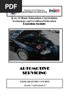 Automotive Mechanics | PDF