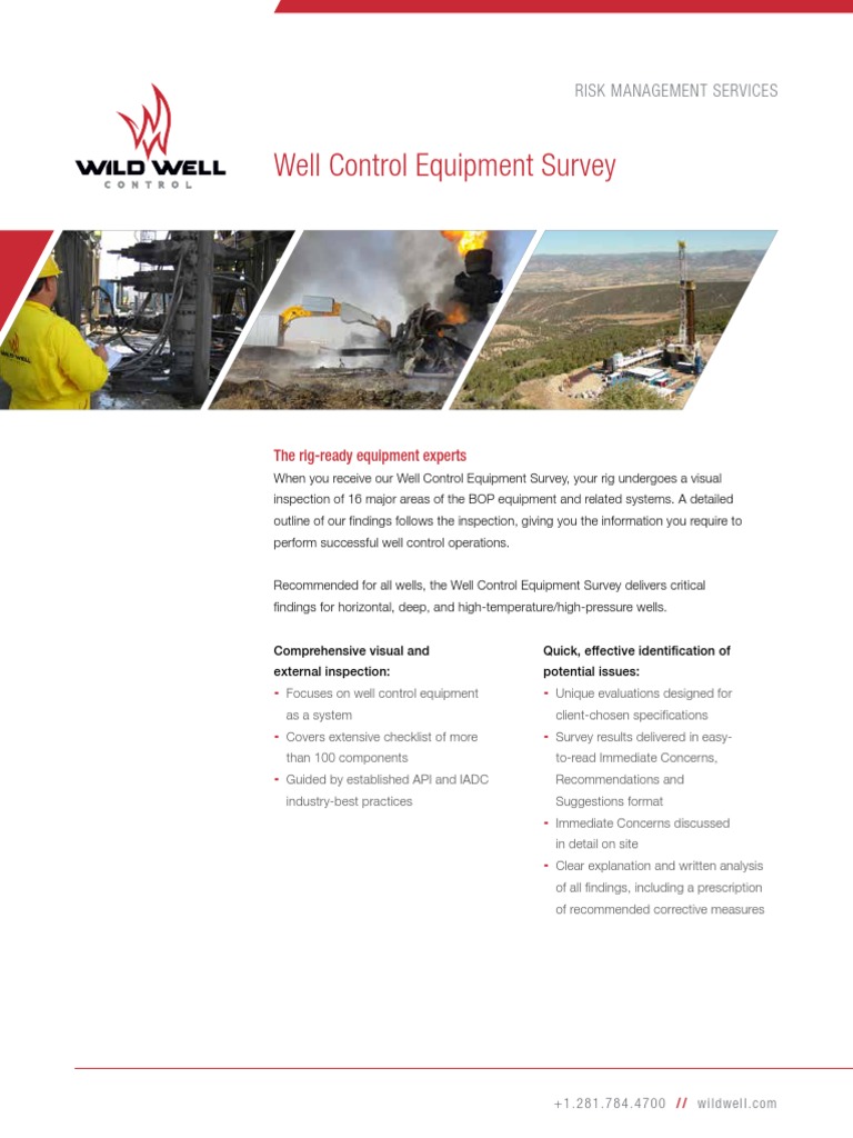 Equipment Survey | PDF | Business