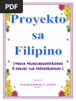 Filipino Brochure | PDF