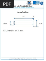Asme B94.6-1984 (2014) | PDF | Gear | Patent