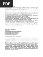 Anatomi Trunkus Manusia | PDF