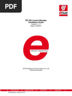 Eplan P8 2.2 Beginners Guide | PDF | Button (Computing) | Menu (Computing)