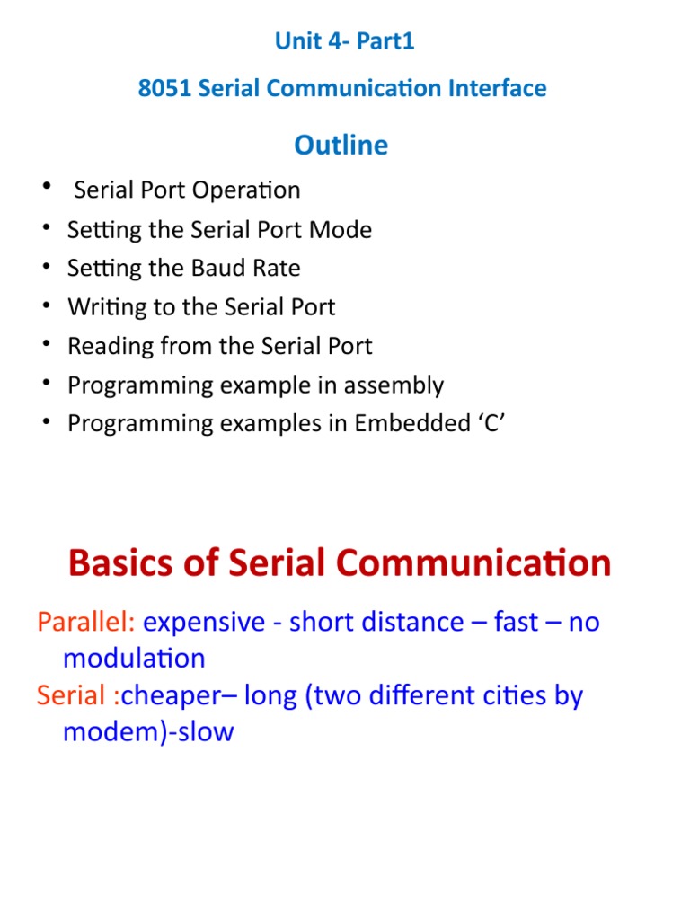 Rs - 232 Connection Details | PDF | Data Transmission | Modulation