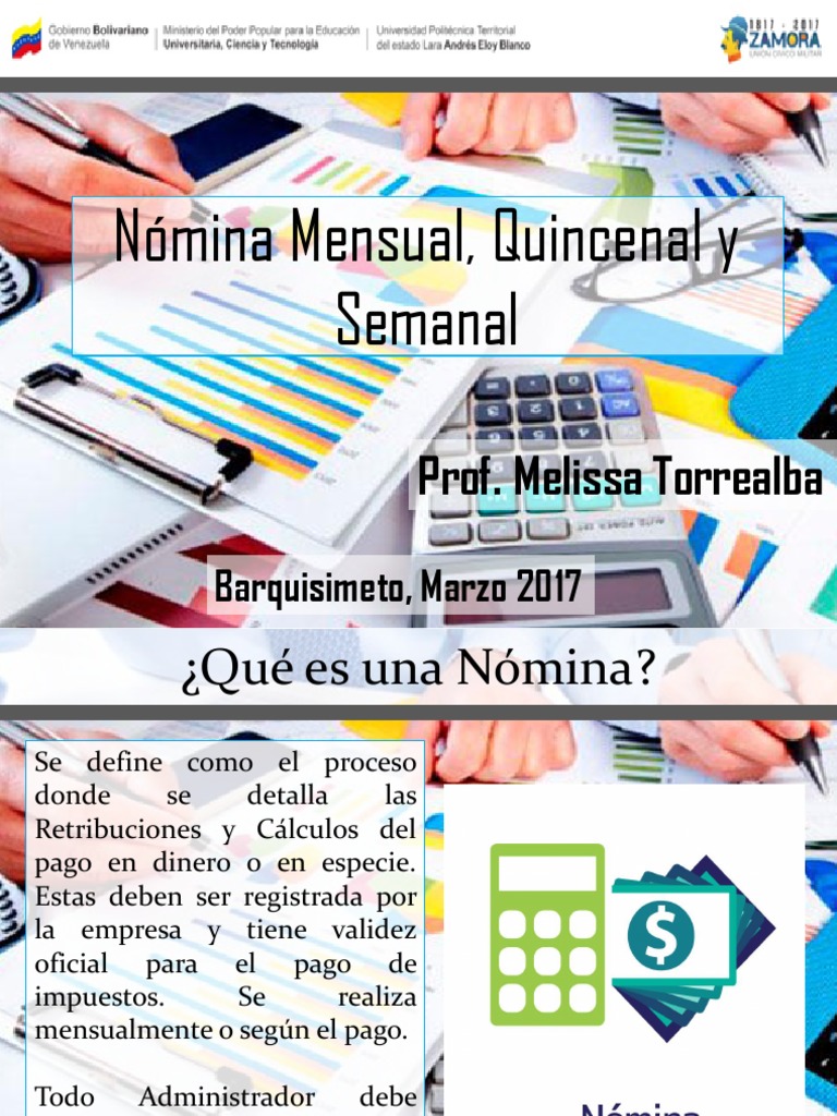 Guía de Cálculo de Nóminas | PDF | Nómina de sueldos | Salario