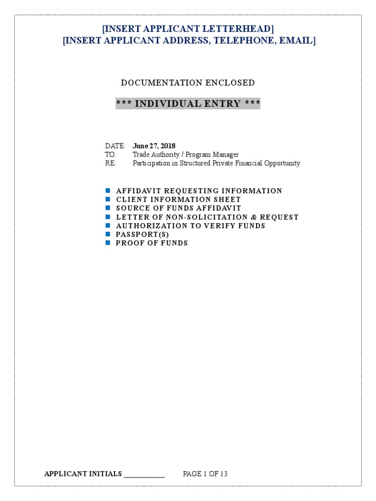 Cis - Individual | PDF | Securities (Finance) | United States Dollar