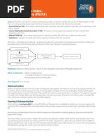 Child Depression Inventory Cdi Interpretation | PDF | Medical Diagnosis ...