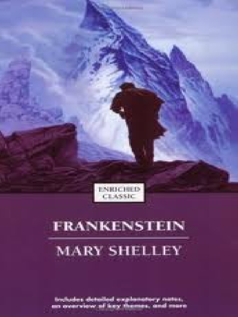 Mary Shelley - Frankenstein | PDF