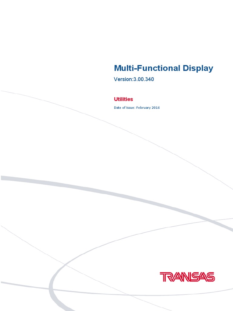 MFD 3 00 340 ECDIS Utilites | PDF | File Format | Computer File