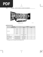 BA Falcon BTR Transmission Guide | PDF | Automatic Transmission ...