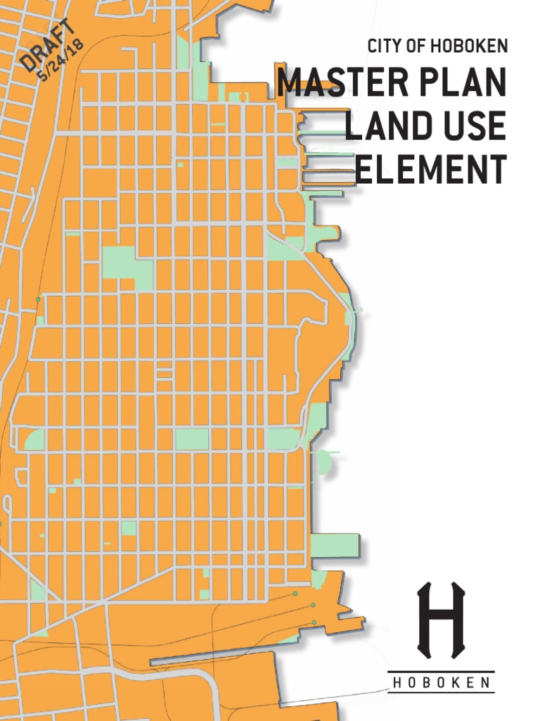 DRAFT 5/24/2008: Hoboken Master Plan Land Use Element | Download Free ...