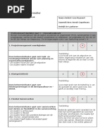 360 Graden Feedback Formulier Samenwerking | PDF