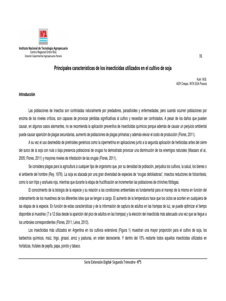 Insecticidas Activos | Descargar gratis PDF | Insecticida | Insectos