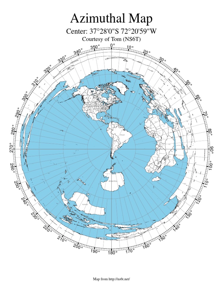 Azimuth Al Map | Download Free PDF | Violence
