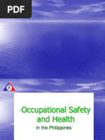 Module 6.3 OSH Legislations | PDF | Occupational Safety And Health | Safety