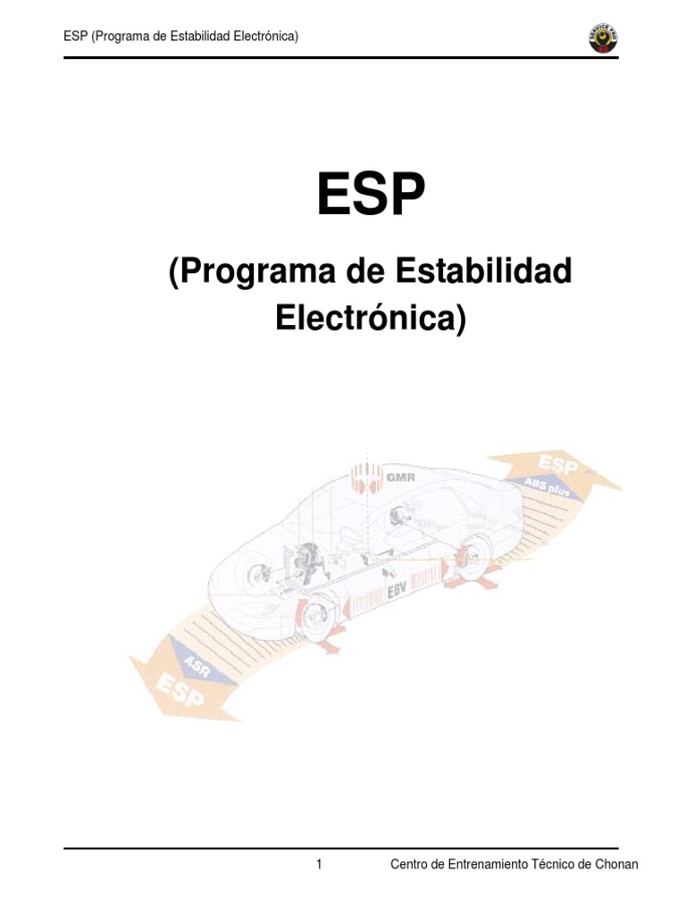 04 Esp Spa Kia Sportage 2006 | PDF | Sistema de freno antibloqueo | Bomba