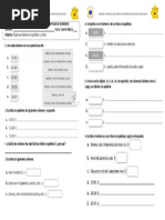 Guia Conteo 3 en 3 | PDF