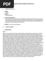 Mapa Argumental de Macbeth | PDF | Macbeth | Violencia