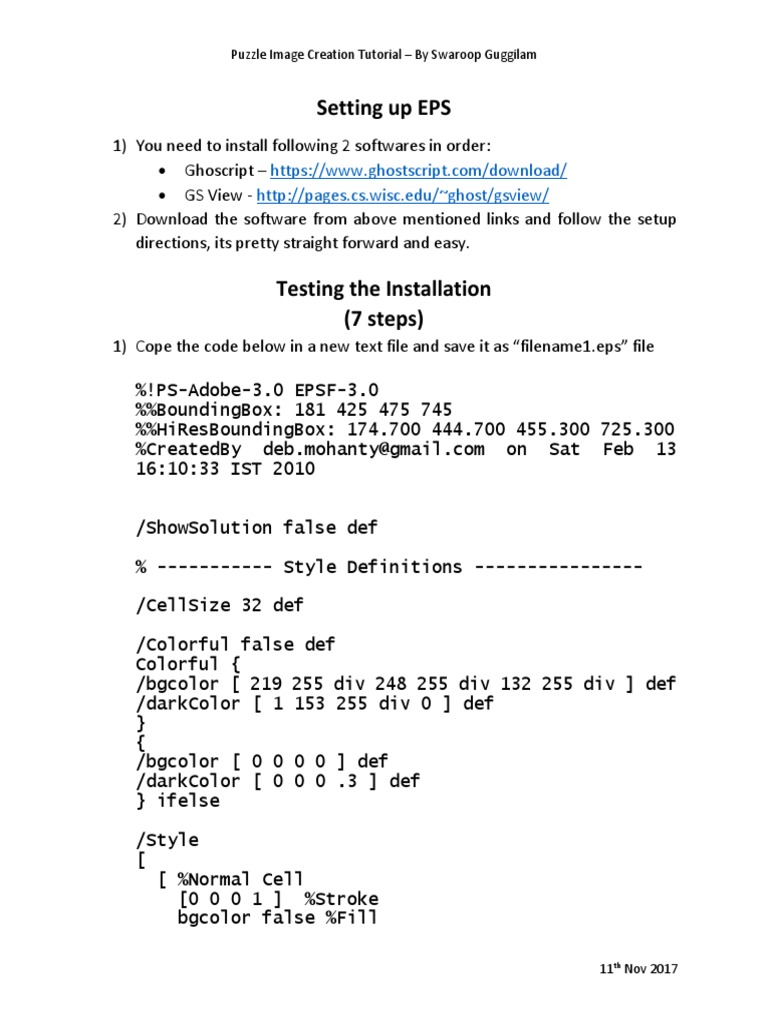 Puzzle Image Creation Tutorial – By Swaroop Guggilam: Creating a Puzzle ...