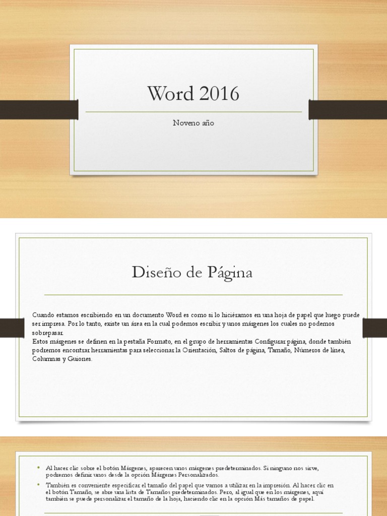 Word 2016 | PDF | Point and Click | Software