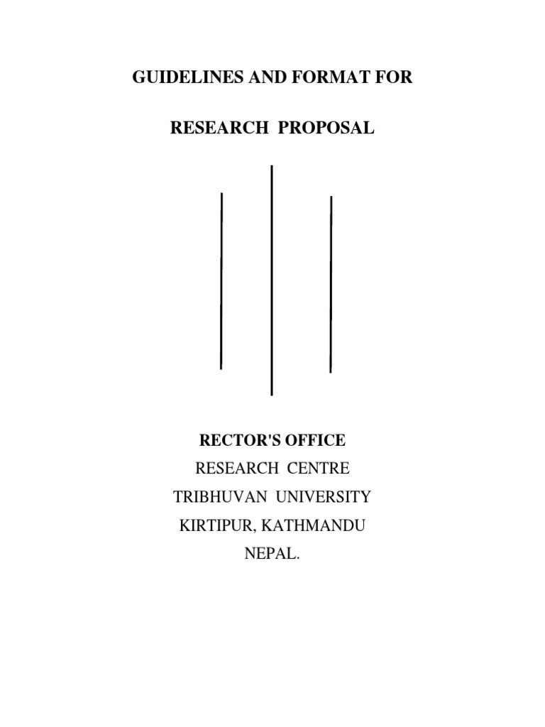 Guidelines For Mini Research | PDF | Hypothesis | Sampling (Statistics)