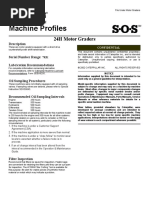 Caterpillar SOS Services Contact List | PDF